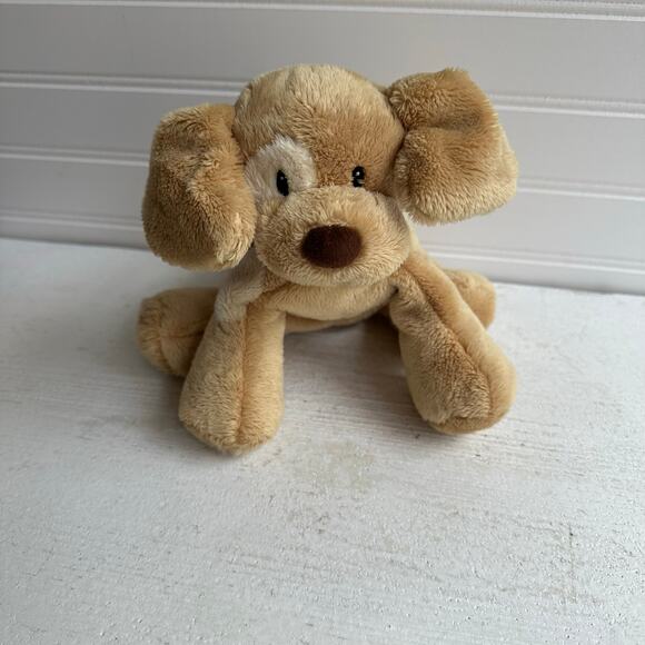 Gund | Toys | Vintage Baby Gund Puppy Pupps Plush Inch | Poshmark